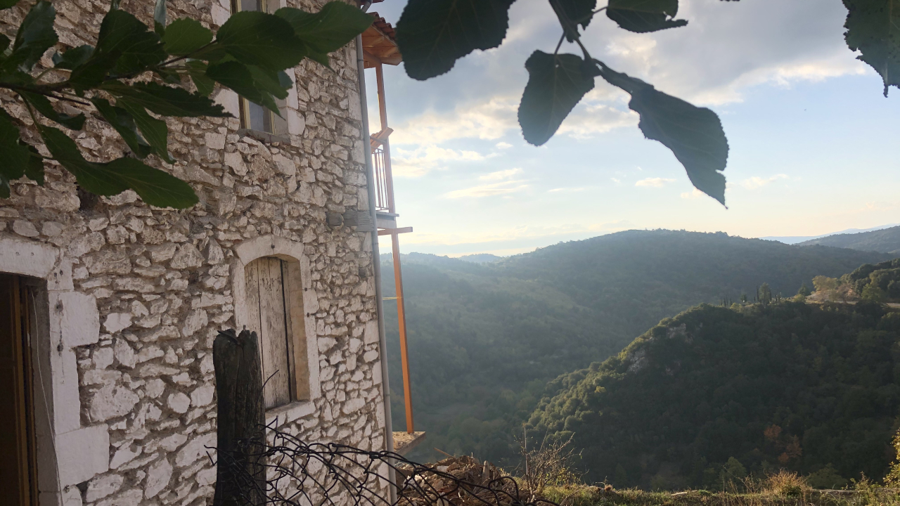 Διαμονή στη Βαμβακού, Λακωνίας