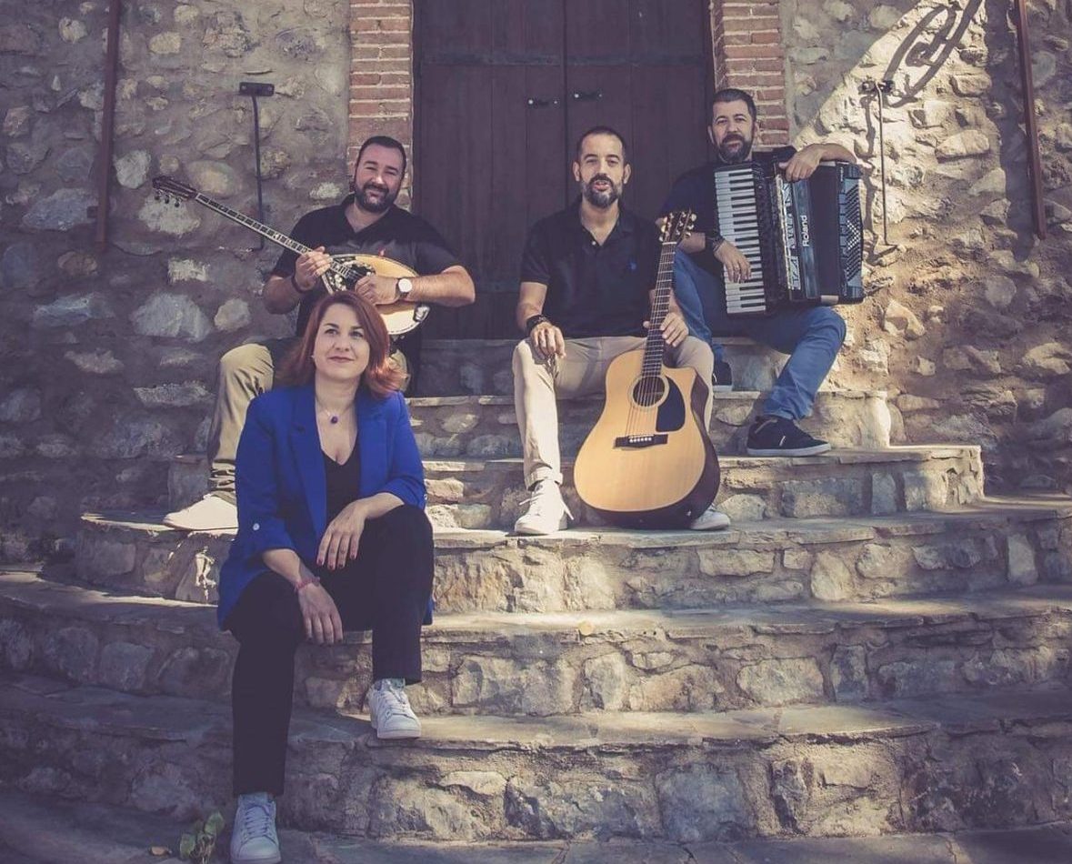 Μουσική βραδιά στο Βουρέικο - Βαμβακού