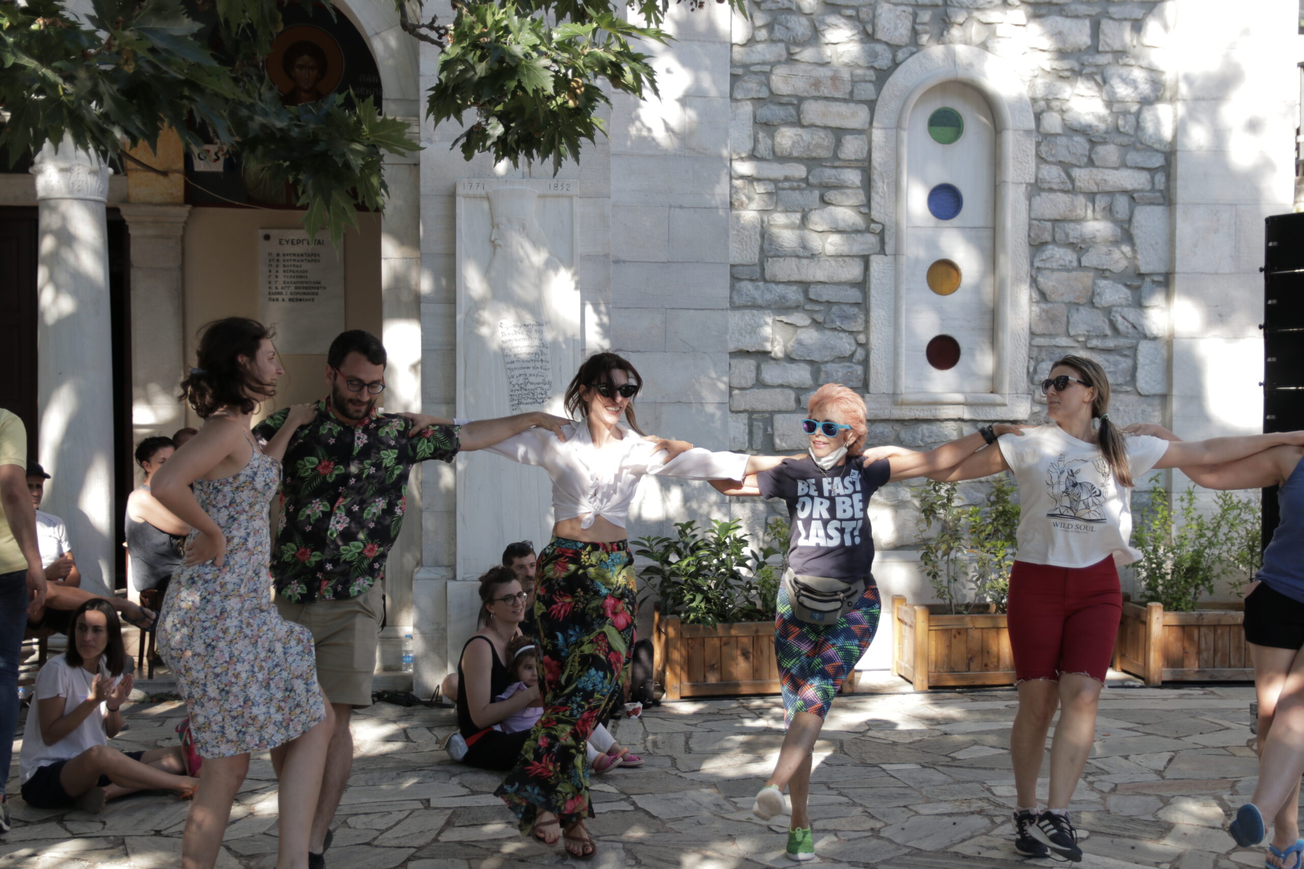 Πασχαλινό Παραδοσιακό Γλέντι - Βαμβακού