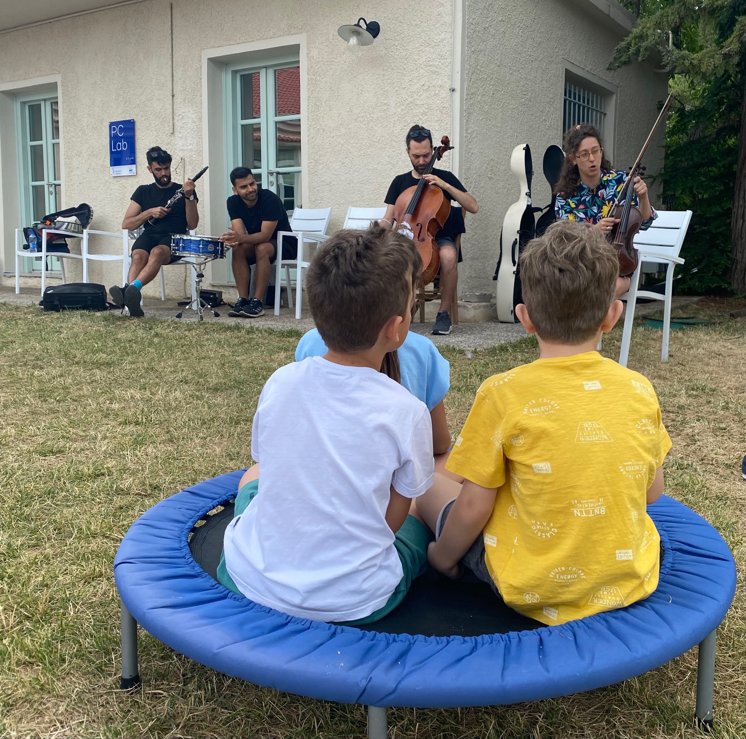 Εσύ πόσο μουσικός είσαι; - Βαμβακού