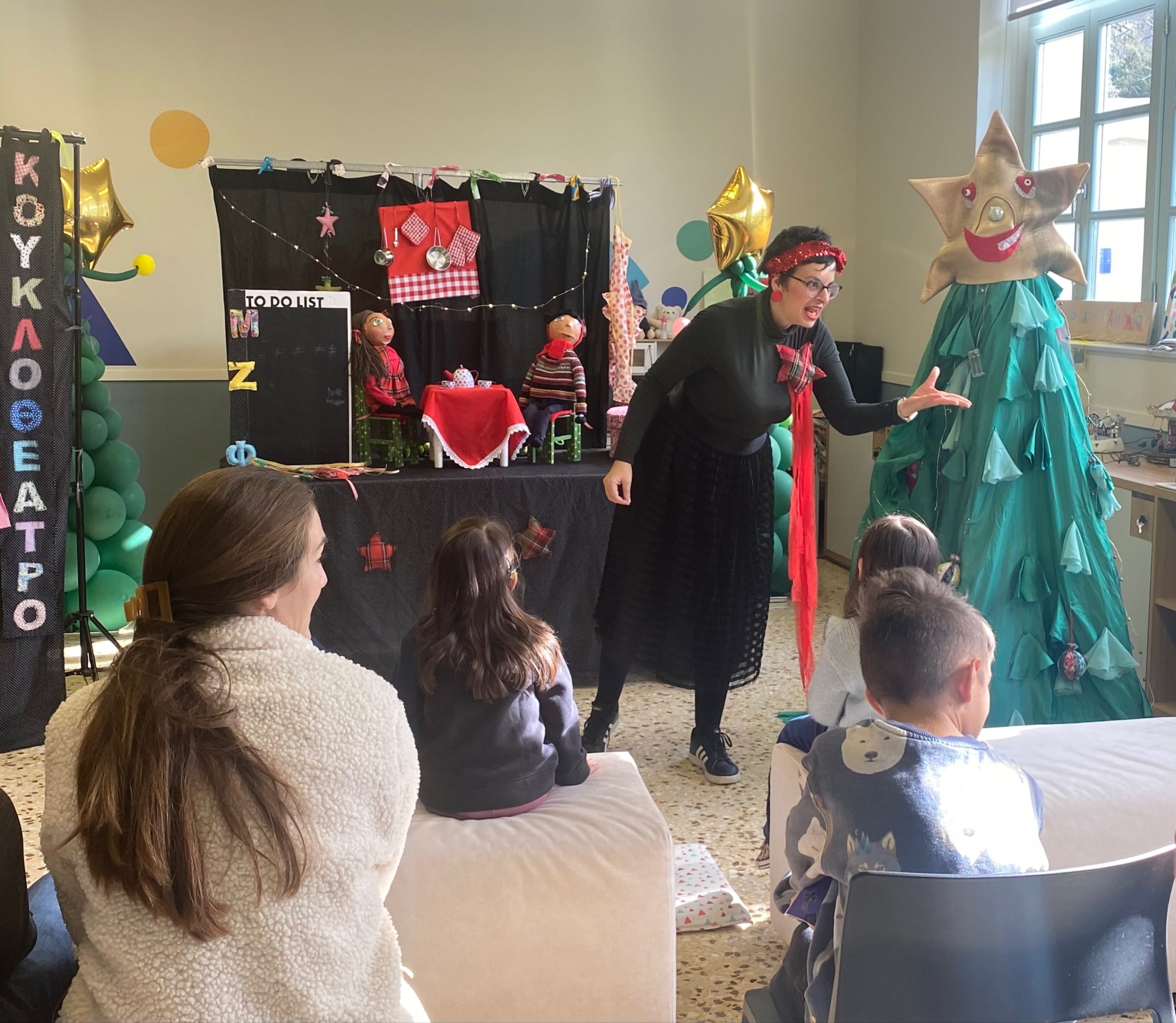 Της προ-προ-προγιαγιάς η χριστουγεννιάτικη συνταγή - Βαμβακού