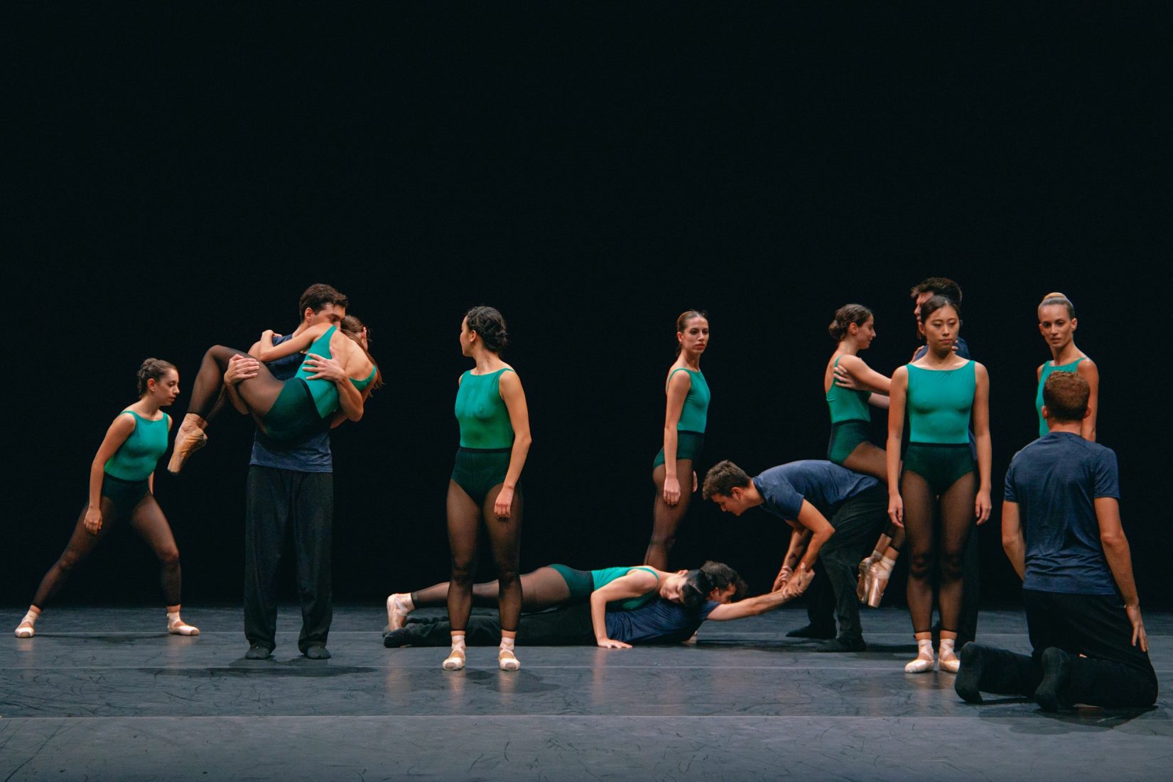 Return of the Summer | Greek National Opera Ballet - Βαμβακού