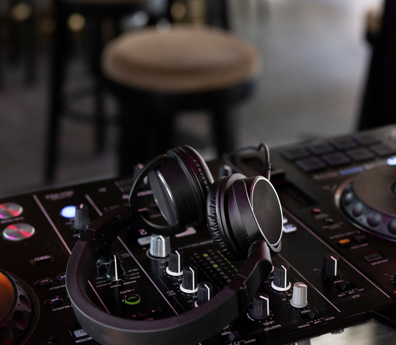 Sunset dj set - Βαμβακού