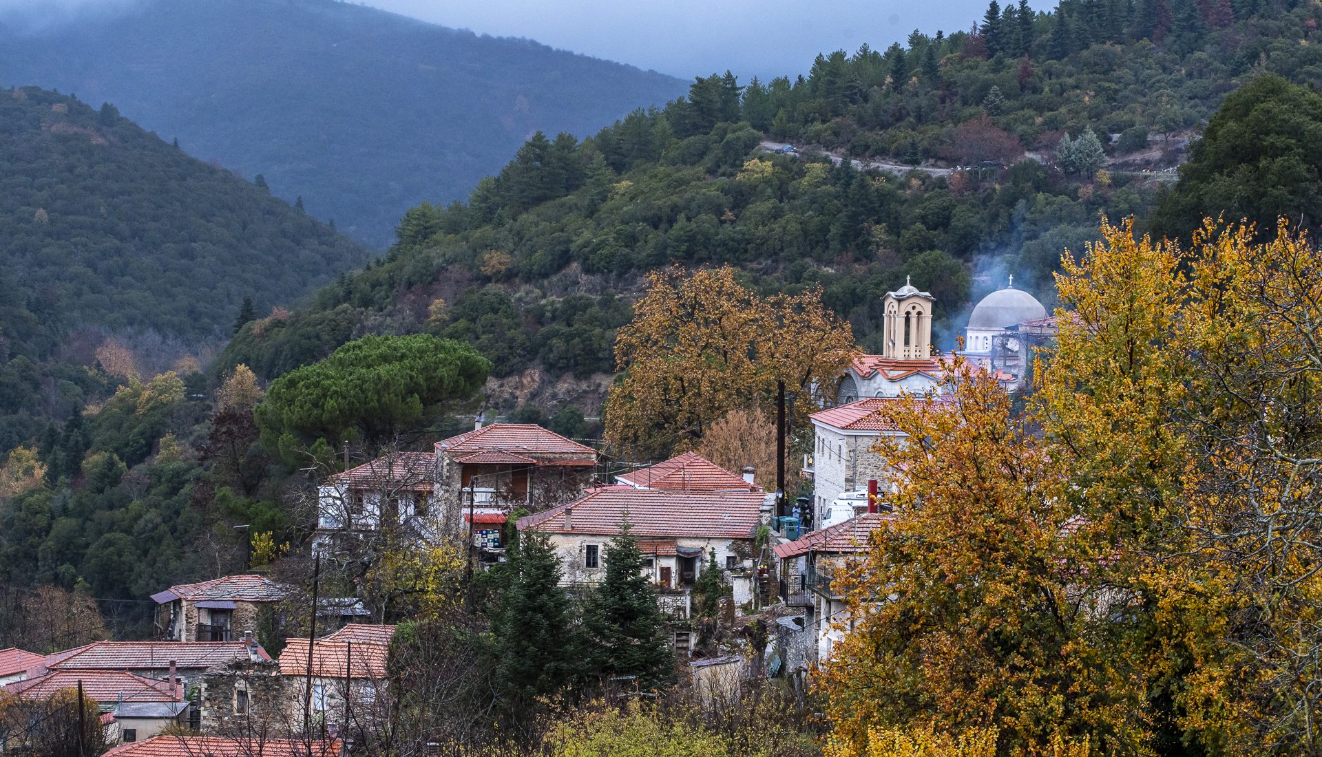 Βαμβακού Λακωνίας, ένα μικρό χωριό που αναγεννάται!